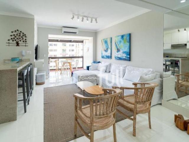 Apartamento para comprar na Riviera de São Lourenço