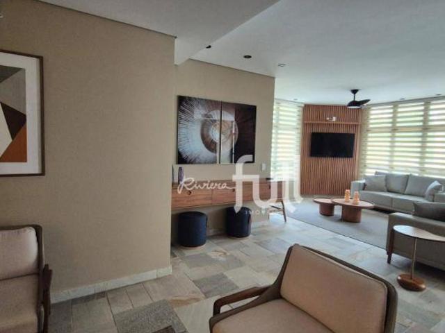 Apartamento para comprar na Riviera de São Lourenço