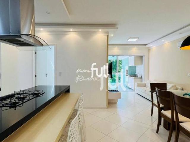 Apartamento para comprar na Riviera de São Lourenço