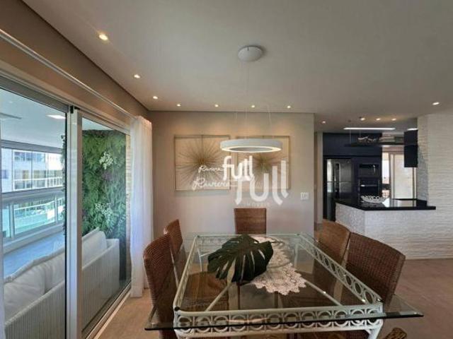 Apartamento para comprar na Riviera de São Lourenço