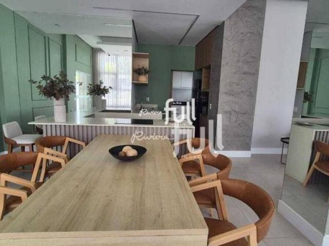 Apartamento para comprar na Riviera de São Lourenço
