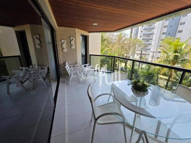Apartamento para comprar na Riviera de São Lourenço