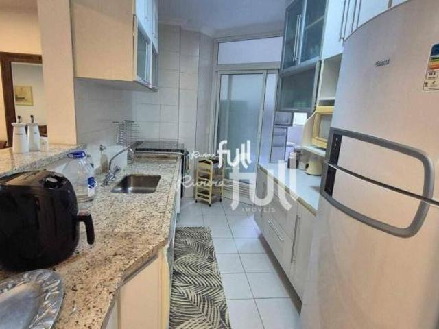 Apartamento para comprar na Riviera de São Lourenço