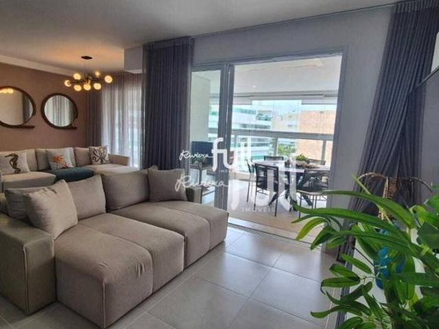 Apartamento para comprar na Riviera de São Lourenço