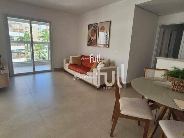 Apartamento para comprar na Riviera de São Lourenço
