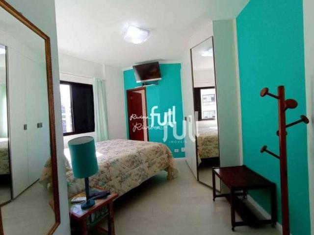 Apartamento para comprar na Riviera de São Lourenço