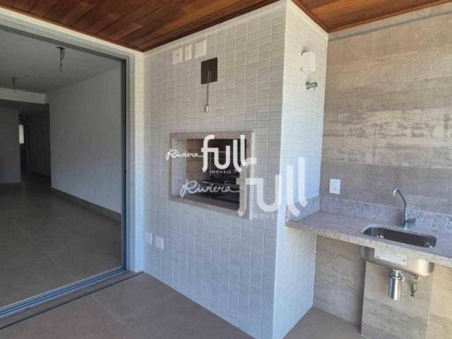 Apartamento para comprar na Riviera de São Lourenço