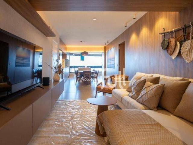 Apartamento para comprar na Riviera de São Lourenço