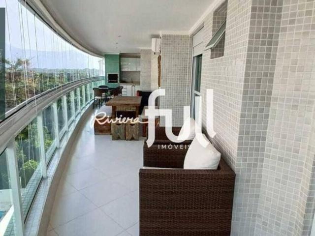 Apartamento para comprar na Riviera de São Lourenço