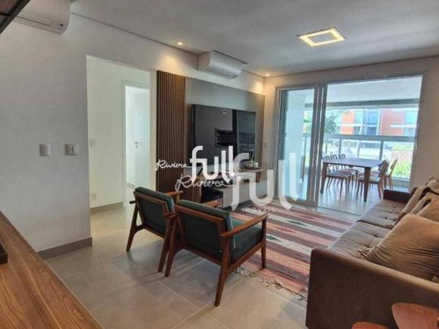 Apartamento para comprar na Riviera de São Lourenço