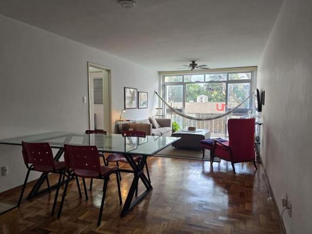 Apartamento para copa das arvores