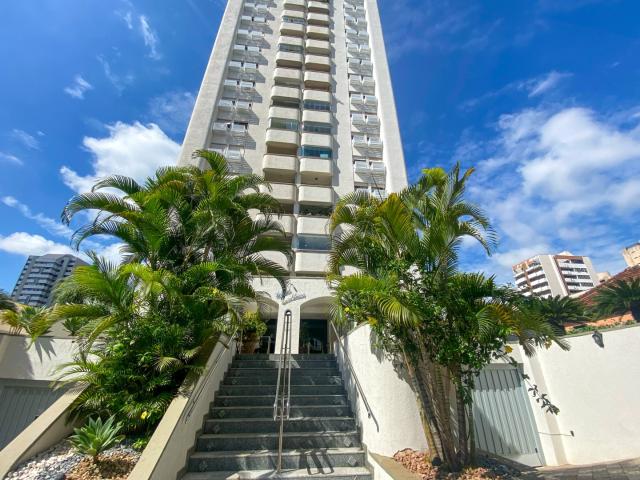 Apartamento para Edifício Casa Blanca no centro de Londrina Pr com 3 quartos