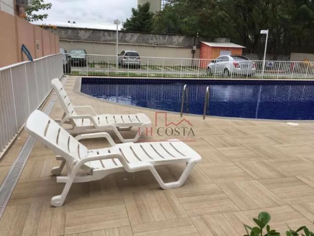 Apartamento para INVESTIDOR! Com 2 dormitórios à venda, 60 m² por R$ 285.000 Barreto São Gonça