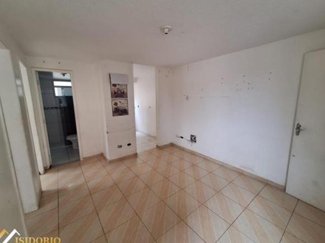 APARTAMENTO PARA INVESTIR NO GUARAITUBA EM COLOMBO! 02 QUARTOS, GARAGEM!