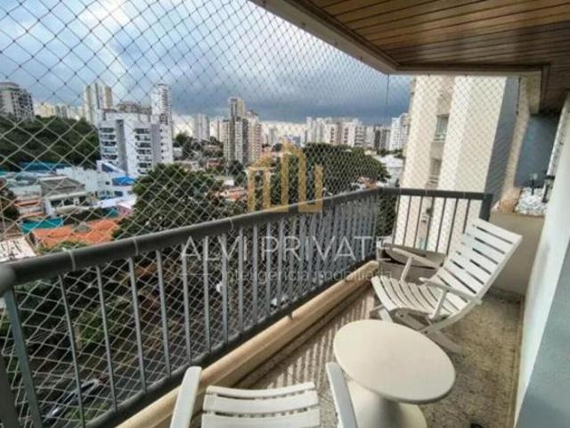 Apartamento para Locação na Pompéia | 3 Dormitórios | 1 Suíte | 2 Vagas