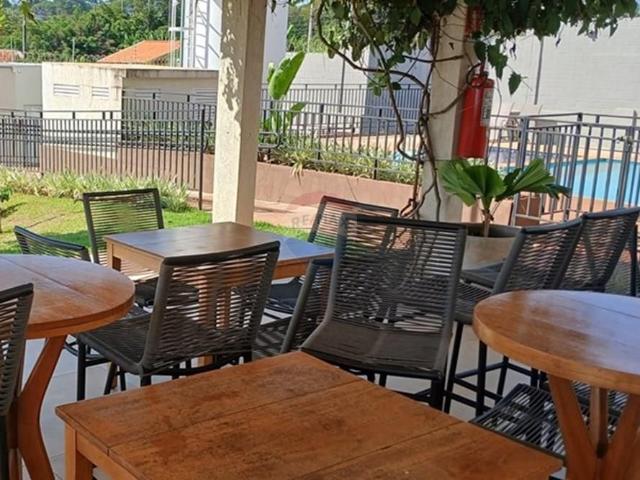 Apartamento para locação 40m² com 2 quartos em Bonfim Paulista