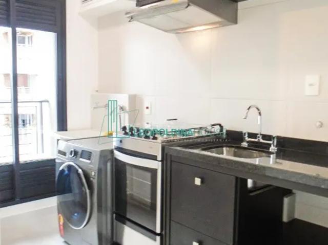 Apartamento para locação 40m² pinheiros