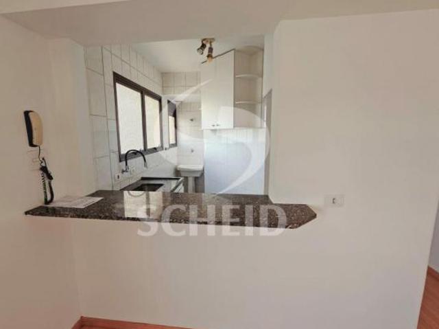 Apartamento para locação, 46 m2, 1 dormitório, 1 banheiro, 1 vaga Brooklin
