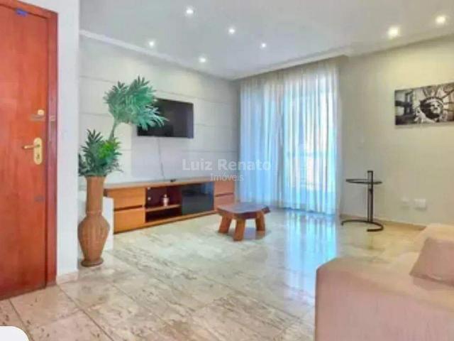 Apartamento para locação, 4 quartos com suíte, 137m² no Lourdes