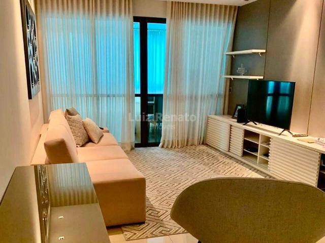 Apartamento para locação, 4 quartos com 2 suítes, área aproximada de 154m² no Vila da Serra