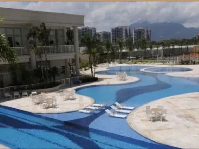 Apartamento para locação, 4 suítes, 3 vagas, lazer completo Barra da Tijuca