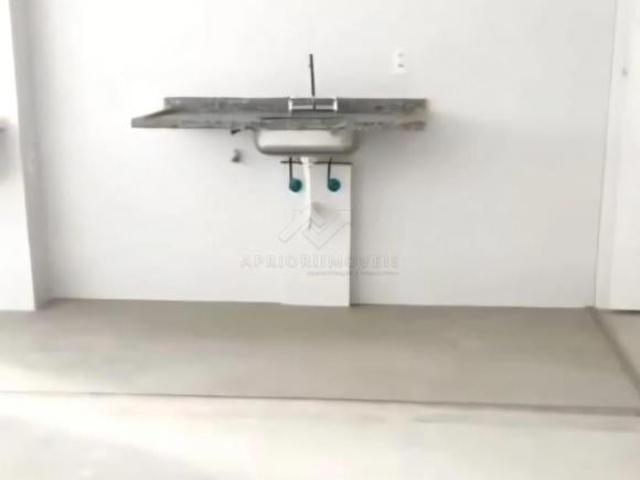 Apartamento para locação, 50m² no Centro Santo André/SP