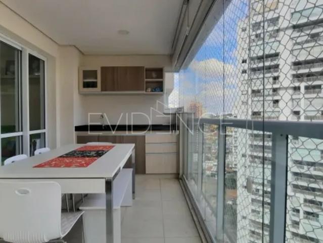 Apartamento para locação, 55 metros, 1 Dormitório, 1 Vaga