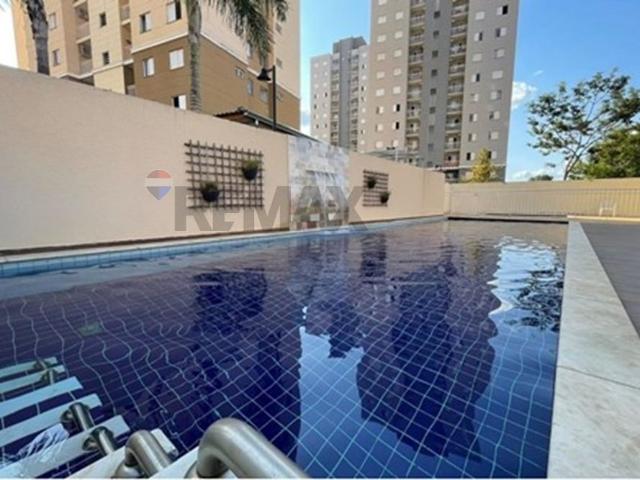 Apartamento para locação 56m² 2 dorm. Semi mobiliado Jardim São Carlos Sorocaba SP