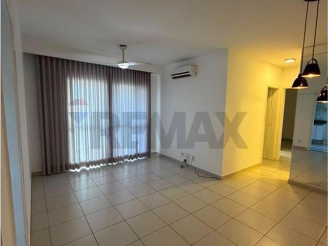 Apartamento para locação 70 mts em Vila do Golf 2 quartos, com varanda goumert Ribeirão Preto