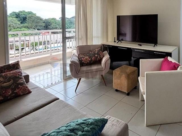 Apartamento para locação 70 mts em Vila do Golf 3 quartos, com varanda goumert Ribeirão Preto
