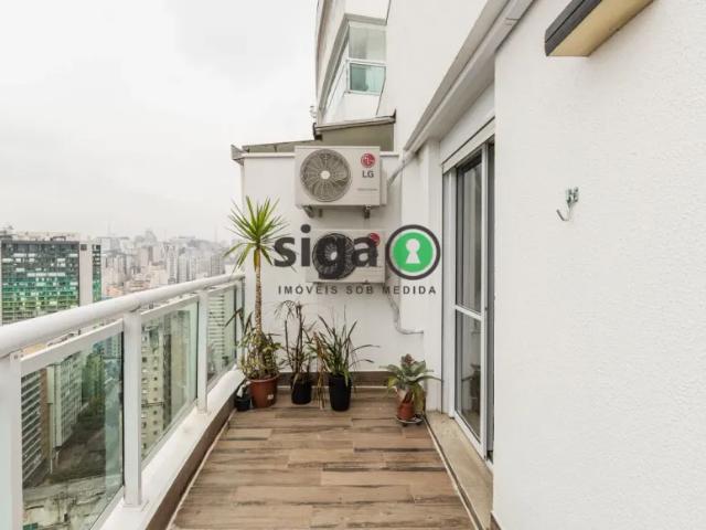 Apartamento para locação 91m² localizado no Bela Vista/São Paulo