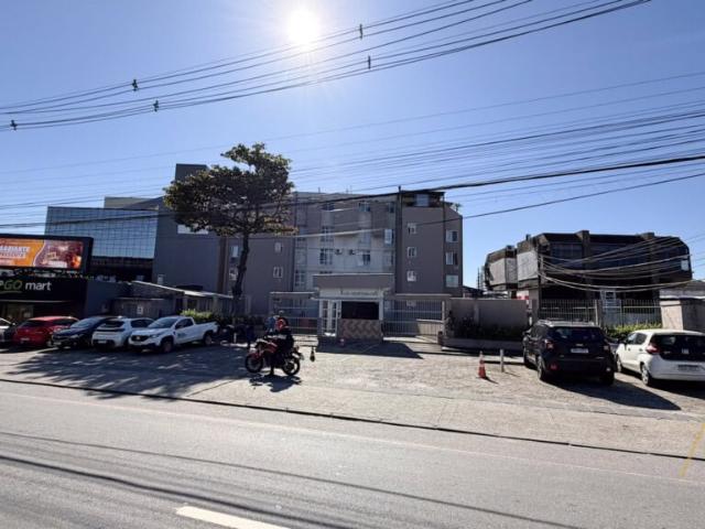Apartamento para locação – 01 quarto – Capoeiras | Florianópolis/SC