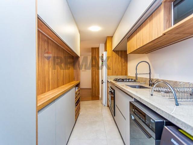 Apartamento para locação 02 dormitórios, sendo 01 suíte, 59m² Centro