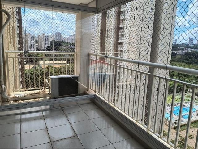 Apartamento para locação 104 m² 3 quartos, Vila do Golf Ribeirão Preto
