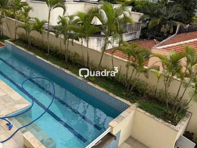 Apartamento para locação, 118m² em Vila Mariana SP
