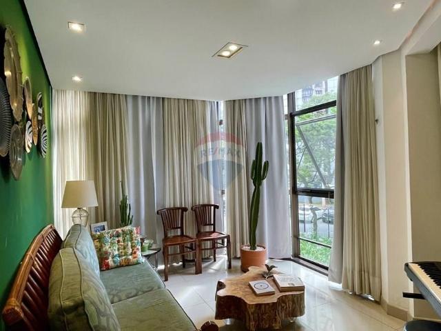 Apartamento para Locação: 130m², 4 Dormitórios, 2 Vagas – Condomínio Alphama, Alphaville/Barueri