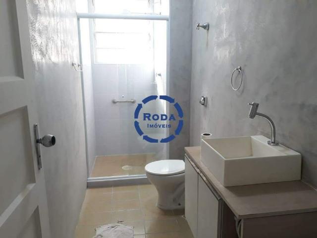 Apartamento para Locação 1 Dormitório Bairro Gonzaga Santos/SP