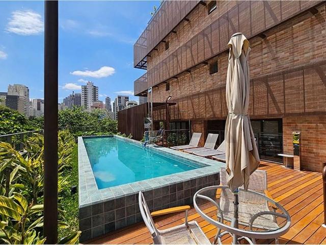 Apartamento para locação – 1 dormitório mobiliado | Primeira locação | 1 vaga | Perdizes