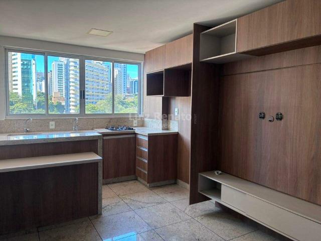 Apartamento para locação, 1 quarto, 40m² na Savassi