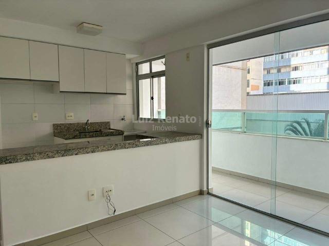 Apartamento para locação, 1 quarto, 45m² no centro