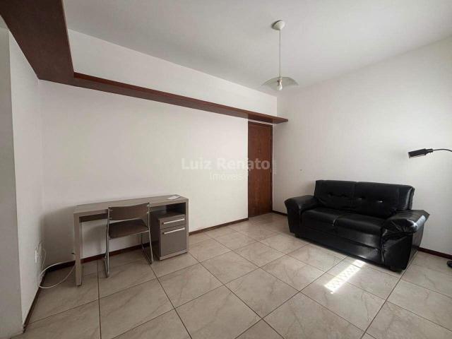 Apartamento para locação, 1 quarto, 56m² de área no Lourdes