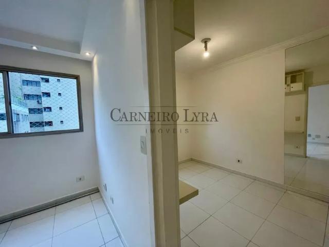 Ótimo apartamento para alugar com 40m² com 1 dormitório e 1 vaga de garagem