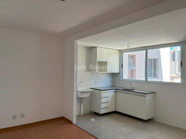 Apartamento para locação, 1 quarto, área aproximada de 45m² no Barro Preto