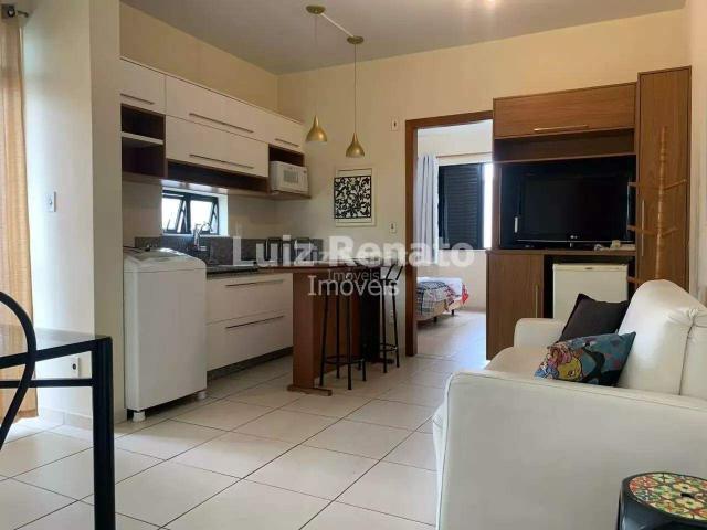 Apartamento para locação, 1 quarto, área aproximada de 45m² no Lourdes