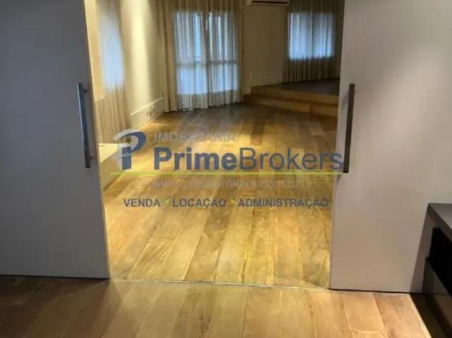 Apartamento para locação 220a. U 4 suítes sacadas 3 Vagas Itaim São Paulo