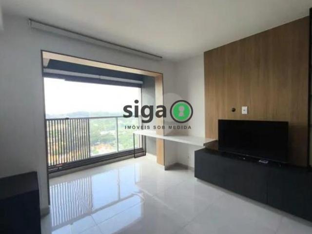 Apartamento para locação 27m², no Alto da Boa Vista São Paulo/SP