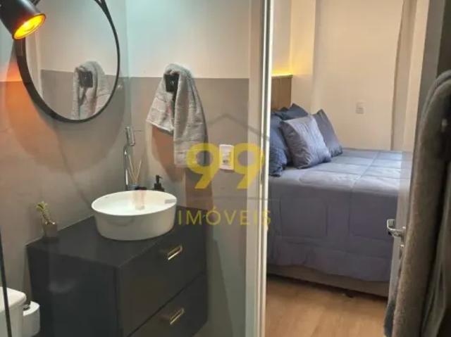Apartamento para locação 24m² 1 Suíte Alto da Boa Vista