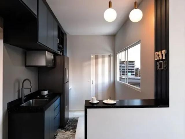 Apartamento para locação, 25 m² próximo do metrô Tatuapé!
