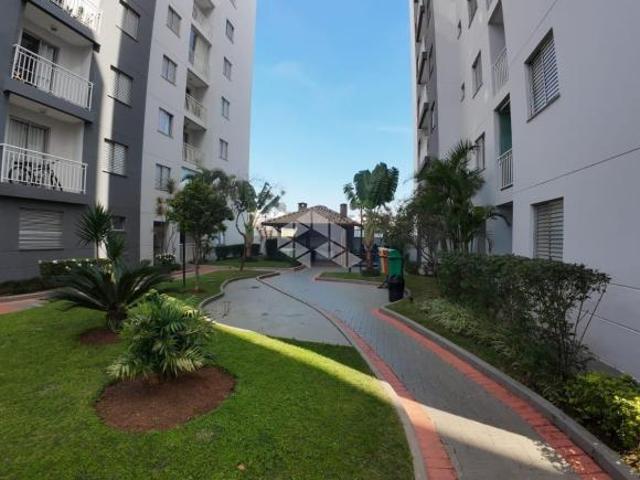 Apartamento para Locação 2 Dormitórios com Sacada | Vila Roque Zona Norte