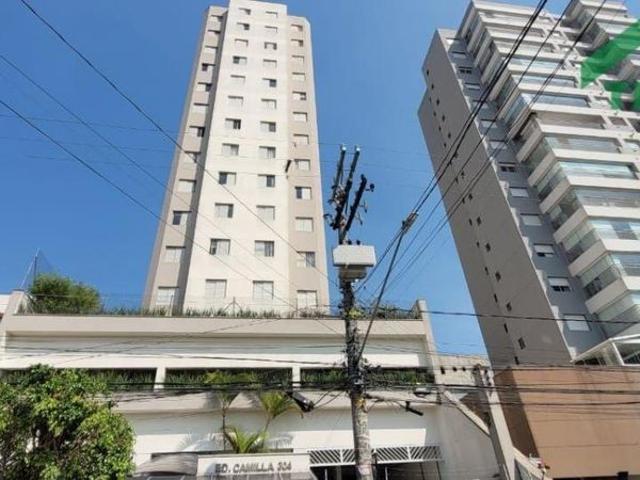 Apartamento Para Locação / 2 Dormitórios / 1 Vaga / Vila Carrão